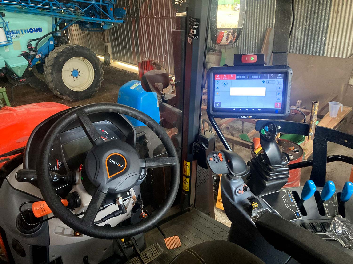 EVO’MAT : Guichet unique pour l’actualité et l’équipement agricole